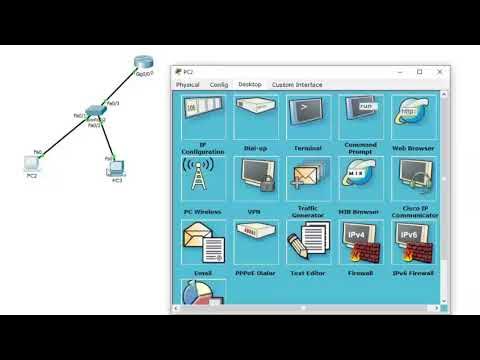 Configuracion routers Basico plus explicado - YouTube