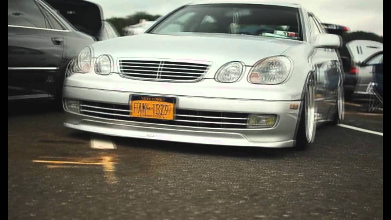 BLACK 2 VIP Car Meet - YouTube