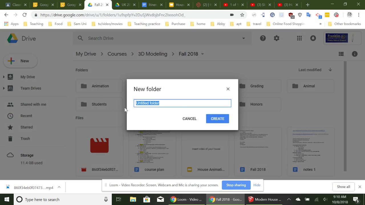 Upload file into Goggle Drive - YouTube