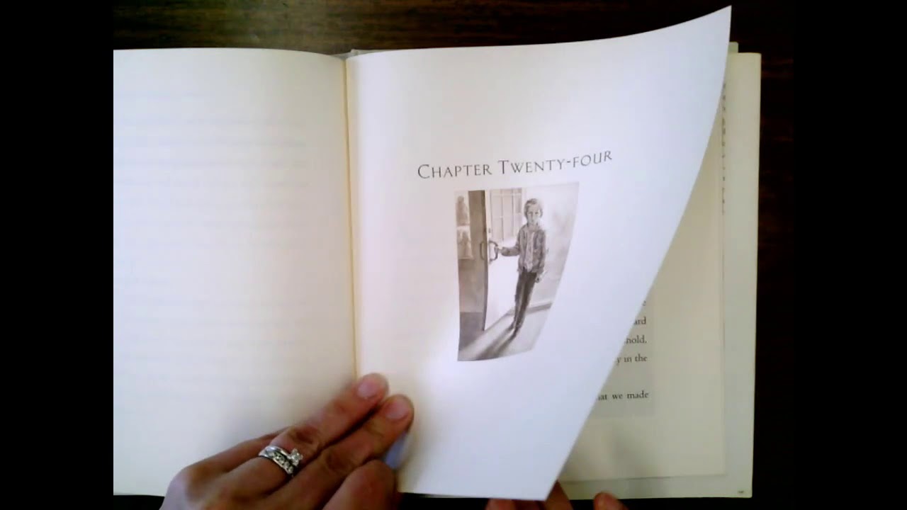 Edward Tulane Chapters 23 and 24 - YouTube