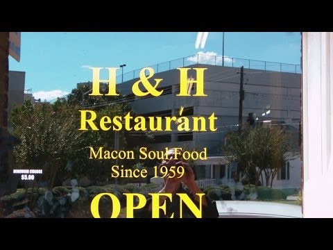 H&H restaurant, Macon, GA (HD) - YouTube