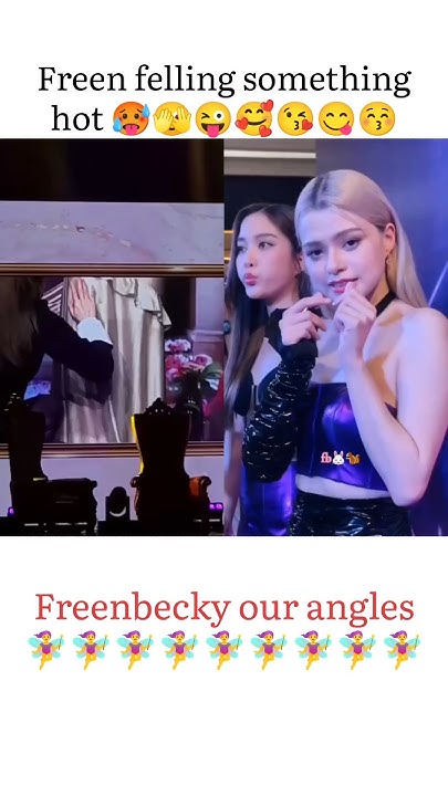 freenbecky sweet moment 🥰/freen becky together 😍 #shorts #becky #youtubeshorts #freenbeck - YouTube