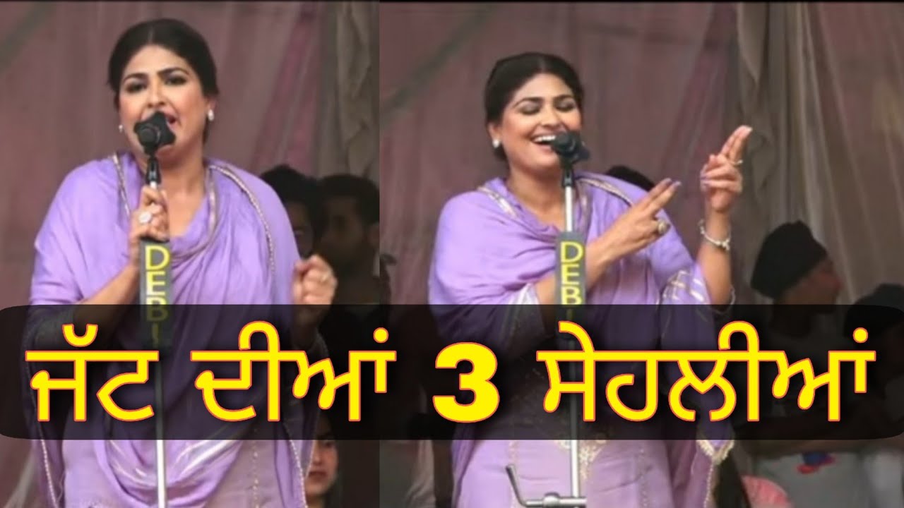 AMAN ROZI #liveshow2024 | BABBU BRAR | Aman rozi New Song Live ...