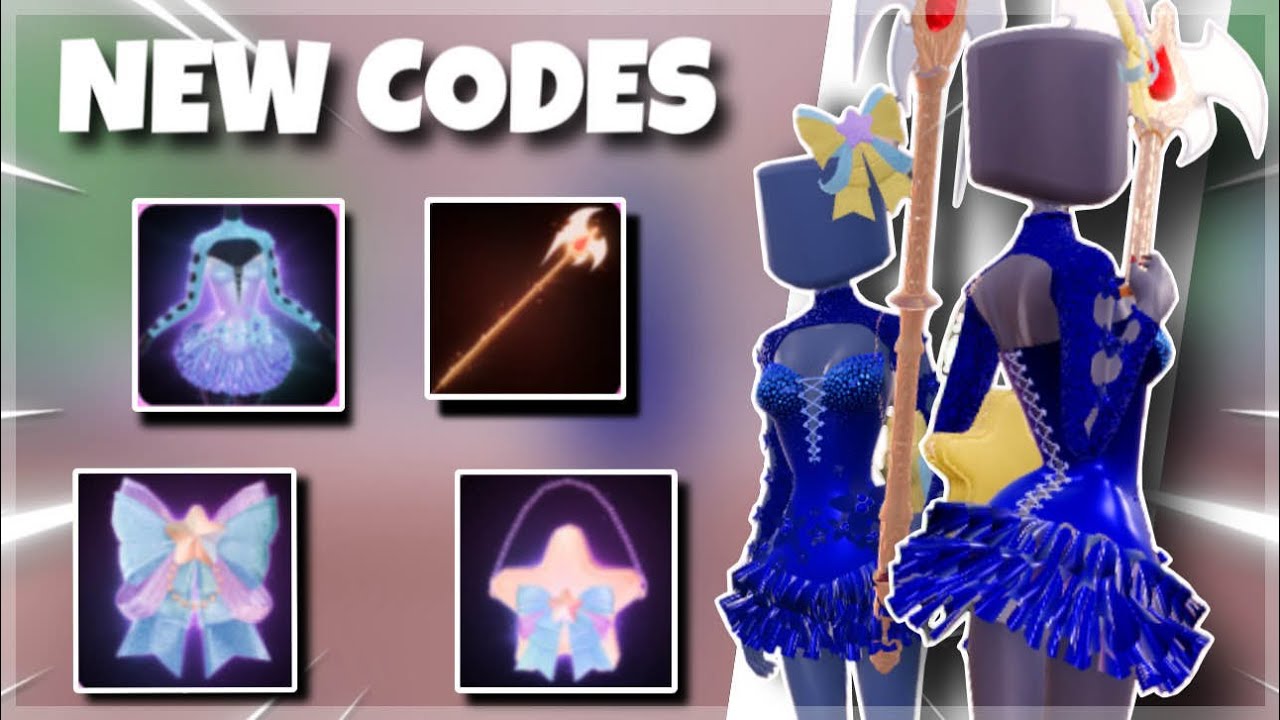 Dress to Impress UPDATE (NEW CODES!) - YouTube