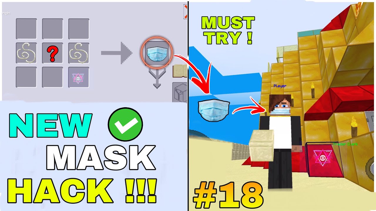 | LATEST MULTICRAFT UPDATES ! | CHANGE HAIRSTYLE, OUTFITS , WEAR MASK ...