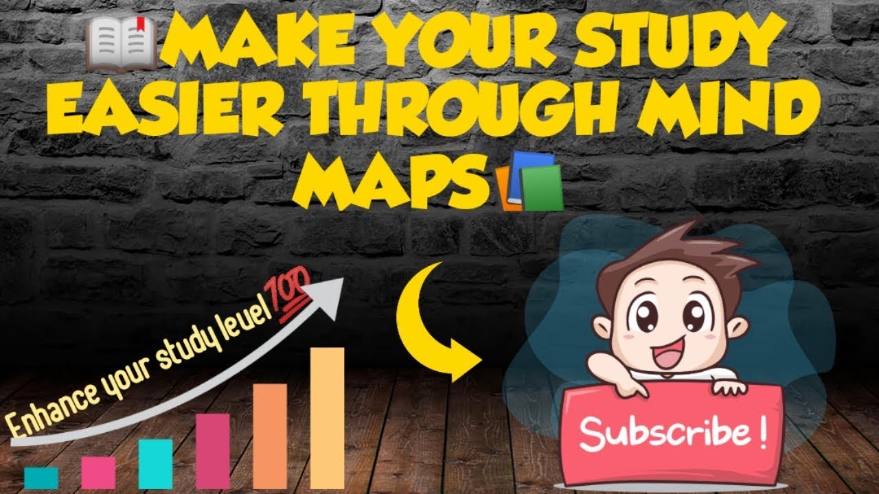 Make your study easier through Mind Map | Type of mind map | UPSC CSE ...