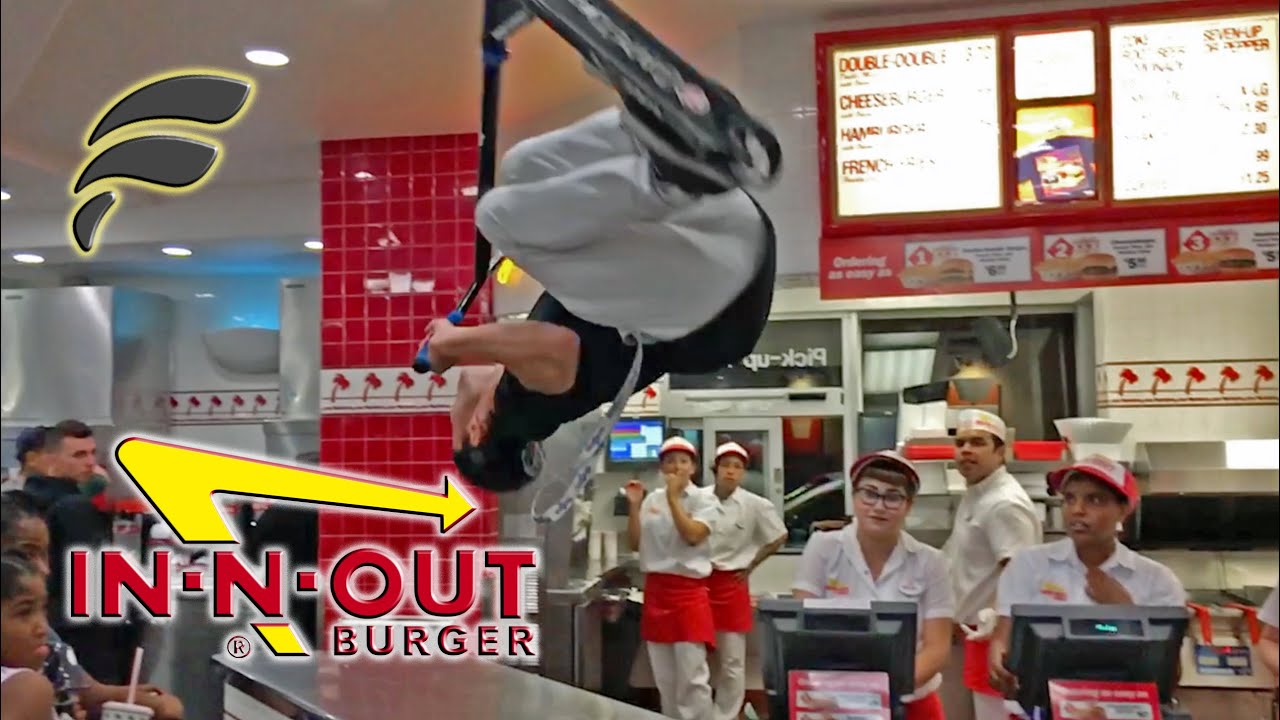 MCFLIP SERIES 1 | FLIP'N OUT - YouTube