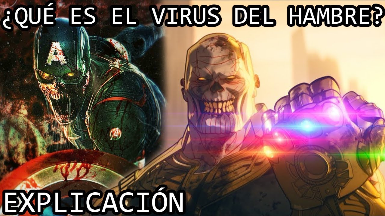 ¿Qué es el Virus del Hambre? | El Misterioso Origen del Virus del ...