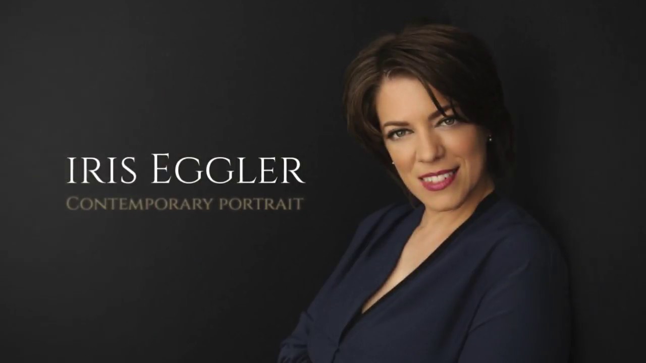 Behind the scene with singer & conductor Iris Eggler - YouTube