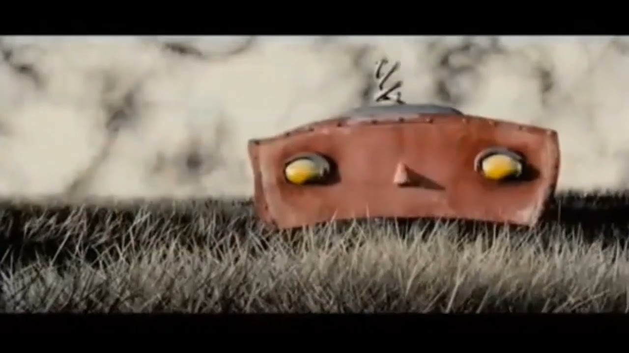 bad Robot logo 2008-2019 - YouTube