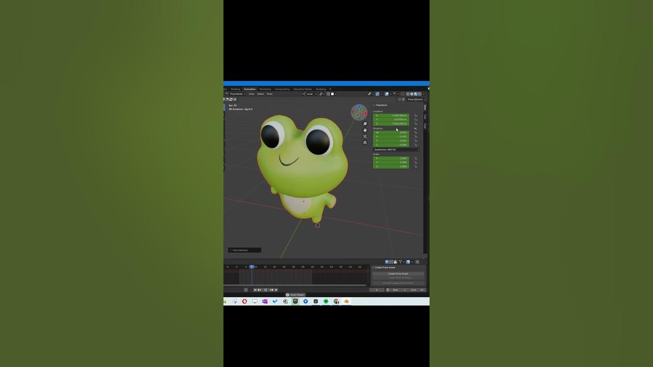 🐸Mini Devlog#1 🐸 #gamedevblog #gamedev #funny #game #frog #cozy #meme #devlog #gamedesign - YouTube
