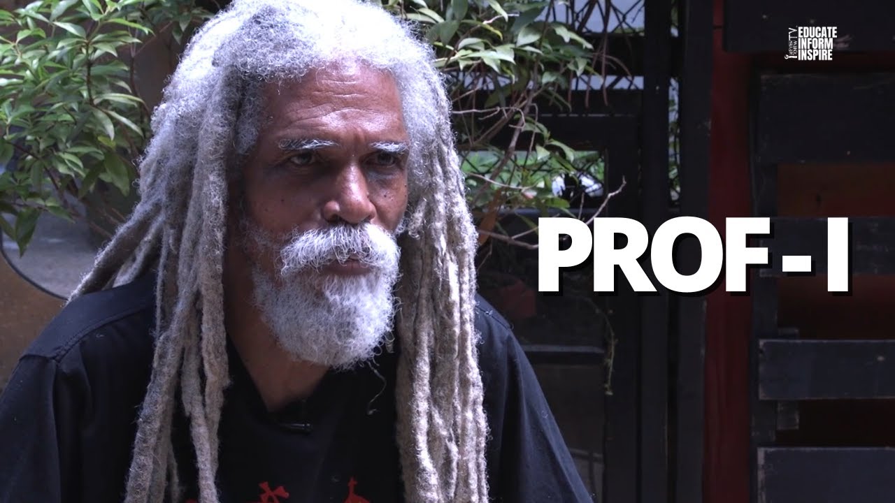 Prof-I Speaks About The Stage In His Life He Stopped Wearing Clothes ...