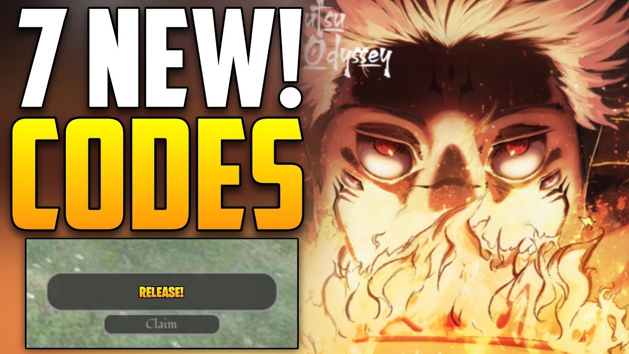 *NEW* ALL WORKING CODES FOR JUJUTSU ODYSSEY IN FEBRUARY 2025! ROBLOX ...