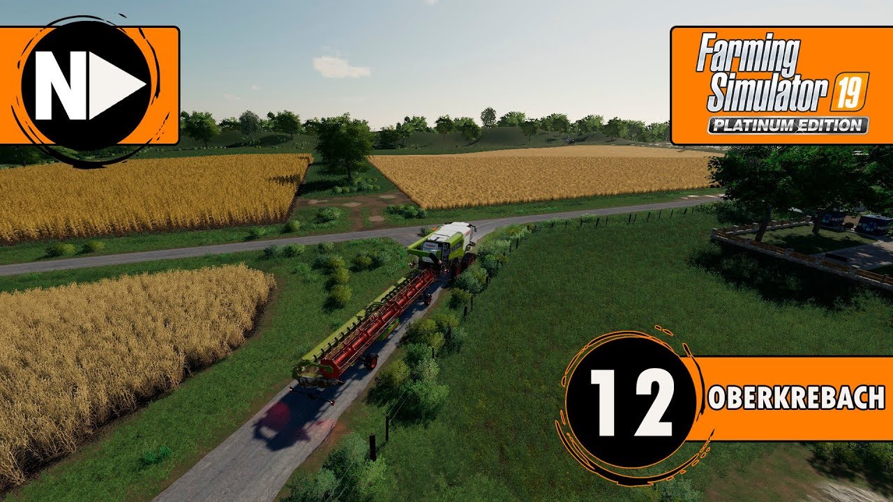 FS19 Platinum Edition - Oberkrebach #12 "Muchas Gracias" - En Español ...