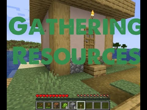 gathering resources - YouTube