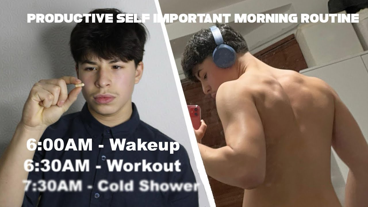 The only morning routine you need - YouTube