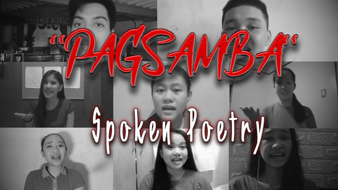 "Pagsamba" - Spoken Poetry by FTJCI Youth - YouTube