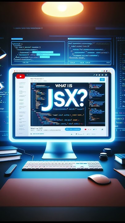What is jsx in reactjs? #reavtjs #jsx #shorts #frontend - YouTube