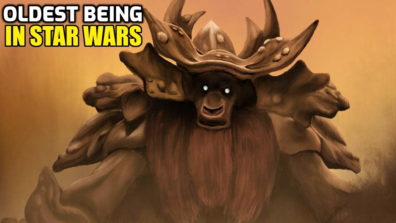 Why The Bendu Might Be the Most Powerful Star Wars Character - YouTube