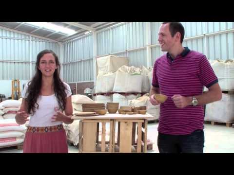 Biogusto start up Chile - YouTube