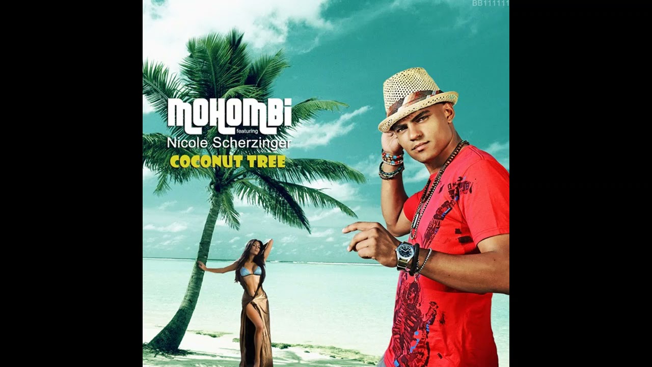 Coconut Tree - Mohombi ft Nicole Scherzinga (8D) - YouTube