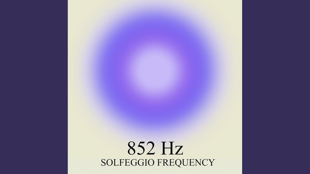 852 Hz Love Frequency - YouTube