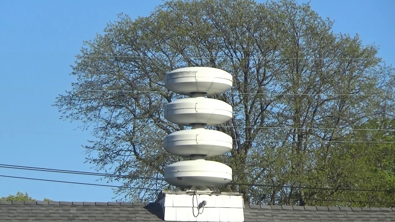 Federal Signal Modulator 3012 - East Marion, New York - YouTube