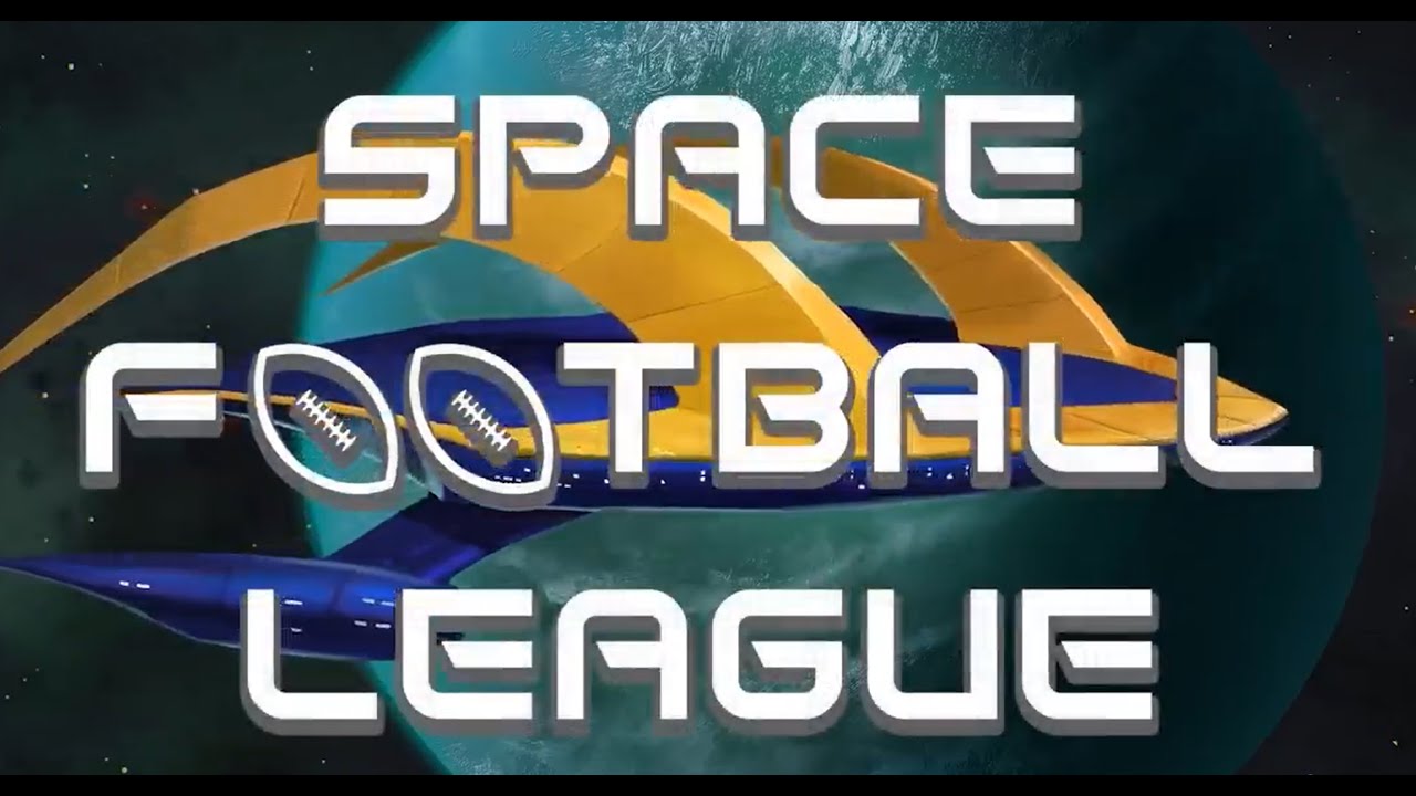 Space Football League - First Encounter - YouTube