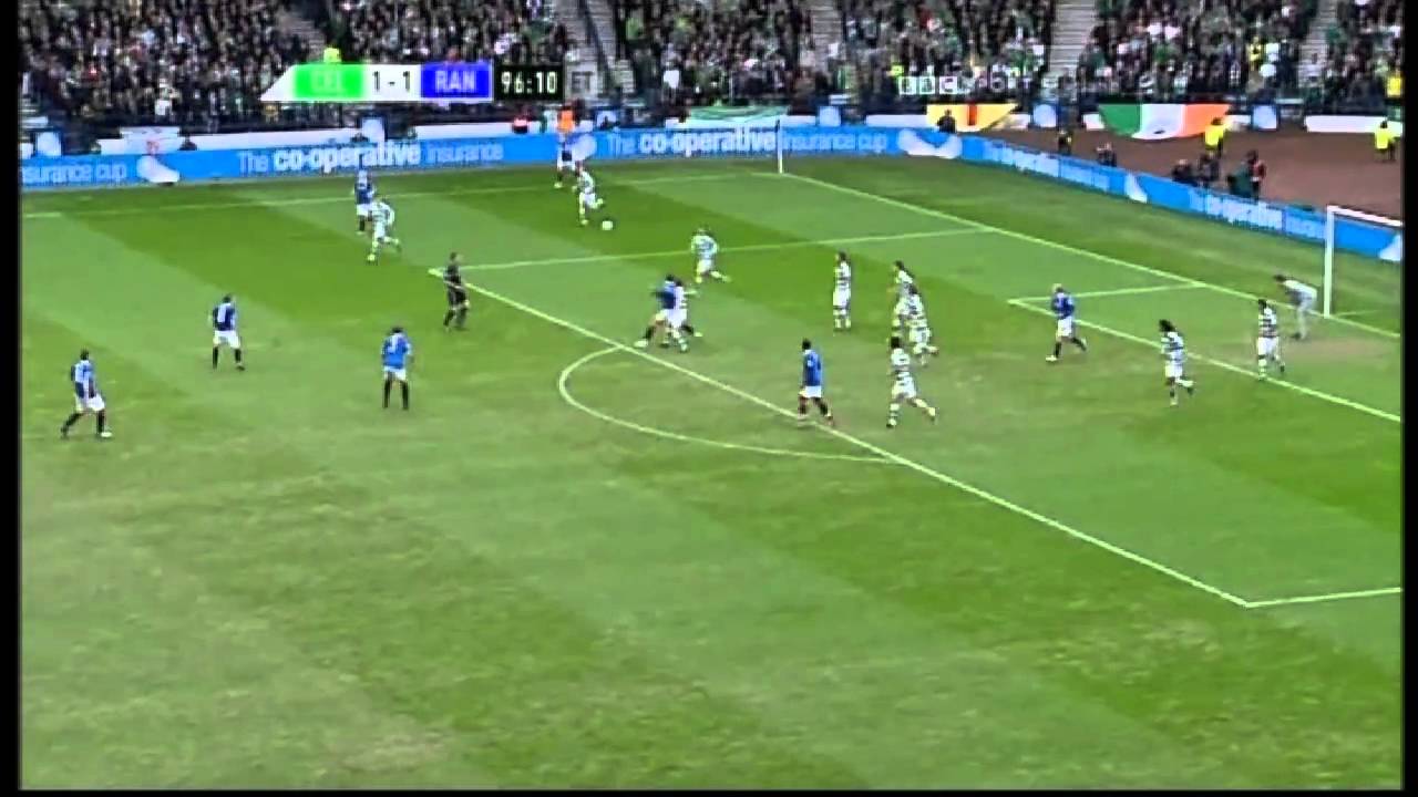 Fraser Forster Wonder Save - YouTube