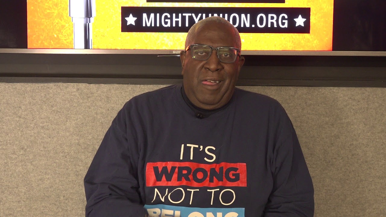 President Anthony Wells Statement - YouTube