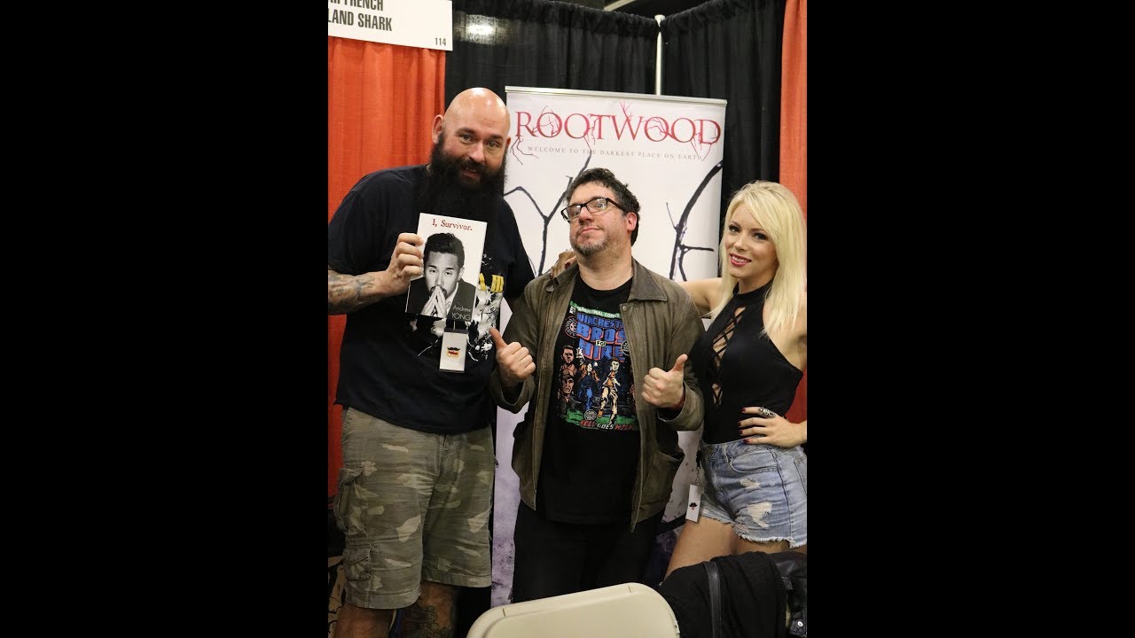 An Interview with Writer Joe Knetter and and Actress Sarah French - YouTube