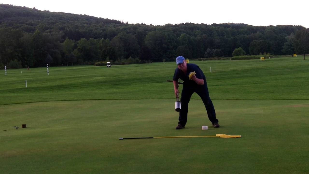 Own Your Own Golf Course Move The Flag Cutting A New Cup YouTube own-your-own-golf-course-move-the-flag-cutting-a-new-cup-youtube