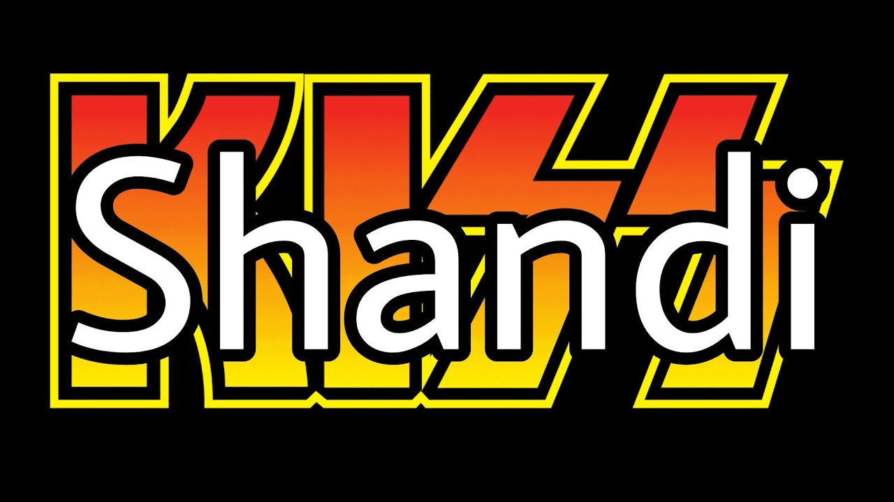 KISS - Shandi (Lyric Video) - YouTube