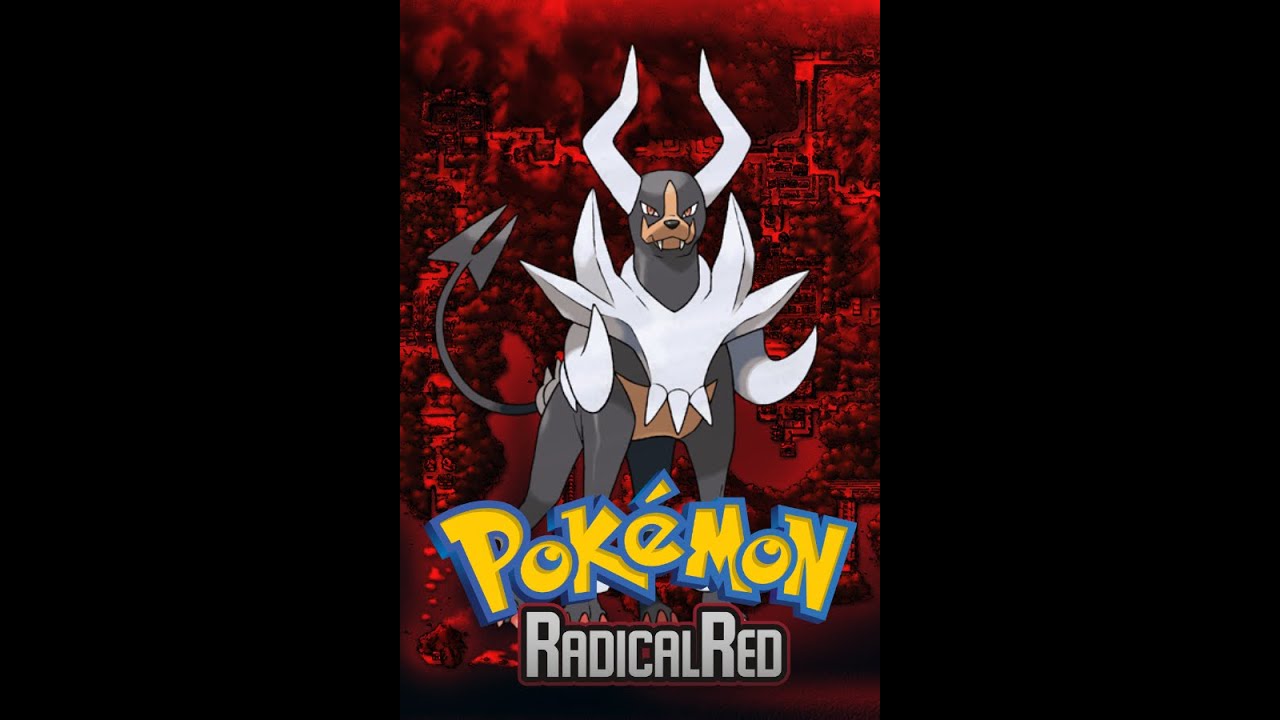 Pokemon Radical Red Playthrough ep.1 (ROM Hack) - YouTube