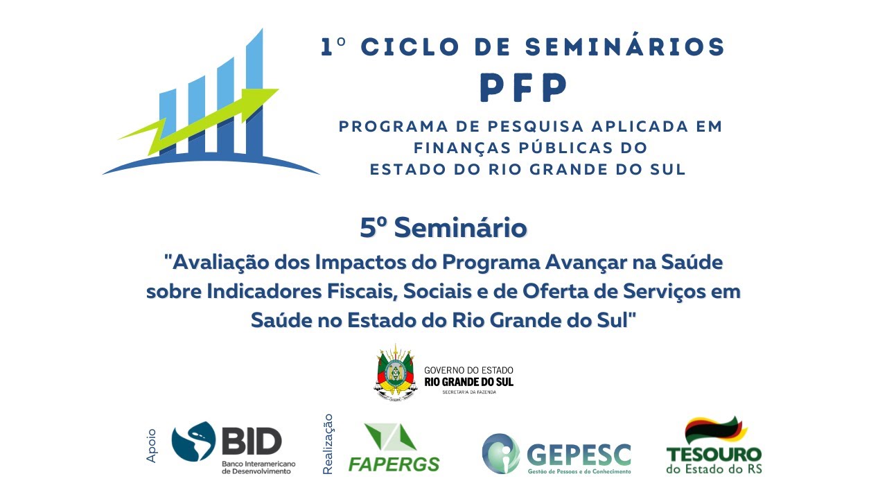 5° Seminário do PFP - YouTube