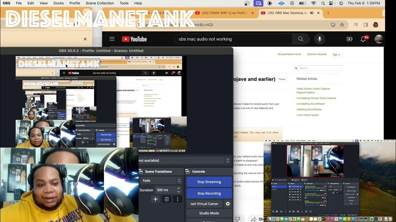 TRAPPIC IN - W1D2 - YouTube