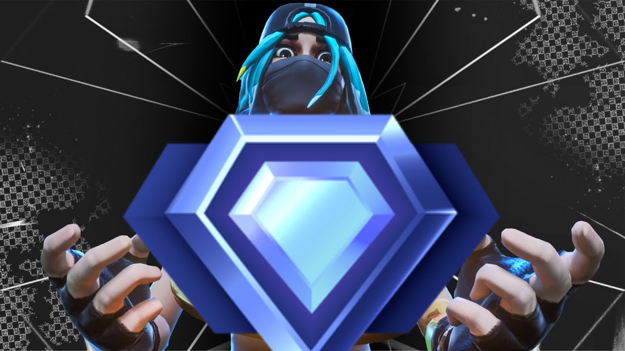 Live fortnite road to diamant #ranked - YouTube