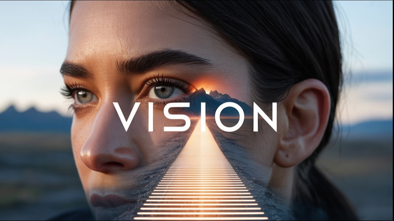 VISION | Seeing Beyond the Eyes | Why vision is key to success - YouTube