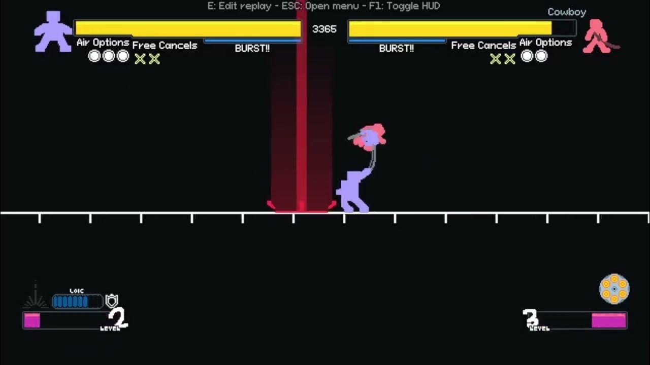 YOMI Hustle Robot Battles - YouTube