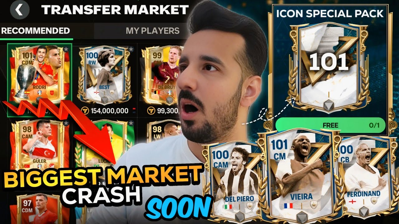 UPCOMING FREE ICON PACKS & HOL ICONS 🔥 - YouTube