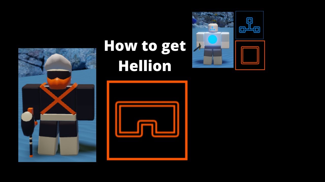 How to get Hellion in Hours - YouTube