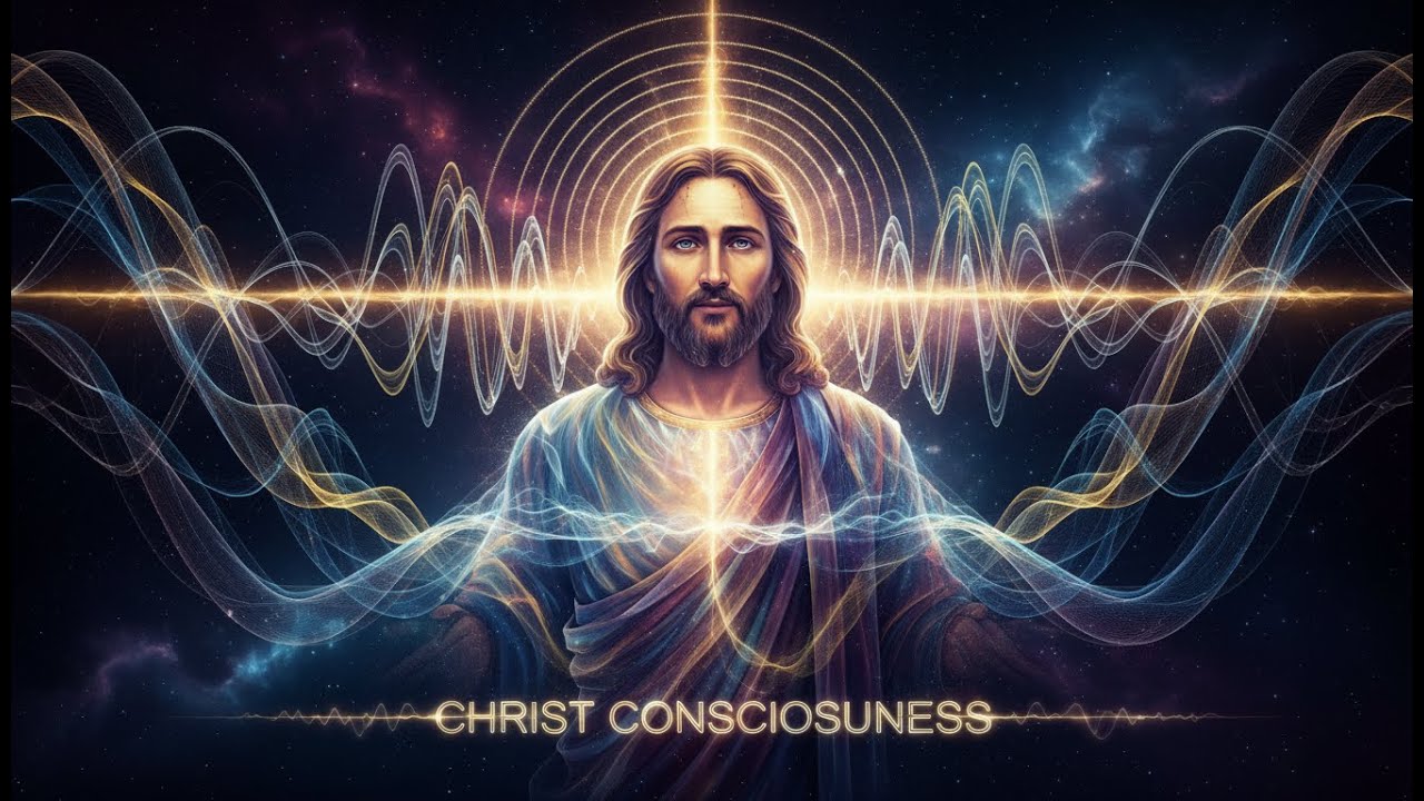 The most powerful frequency in the universe, 999 Hz, you will feel God ...
