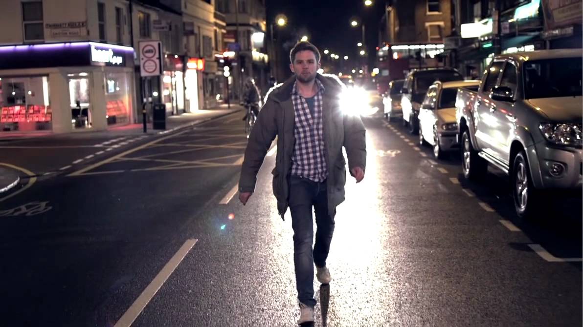 Matthew Macaulay - Think Upon The Cross - Take 1 - YouTube