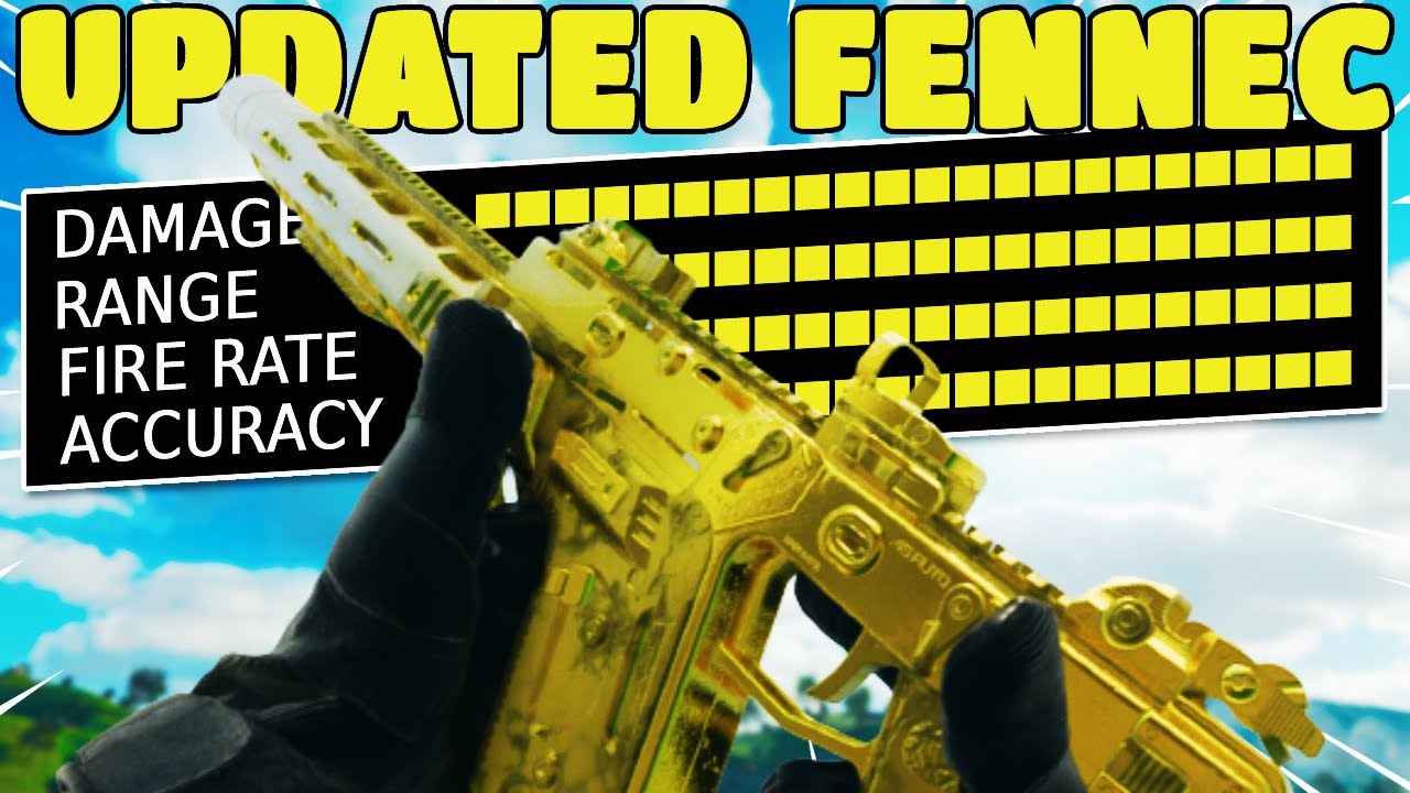 MODERN WARFARE 2: 100+ KILLS WITH *NEW* FENNEC CLASS (Absolute Best ...