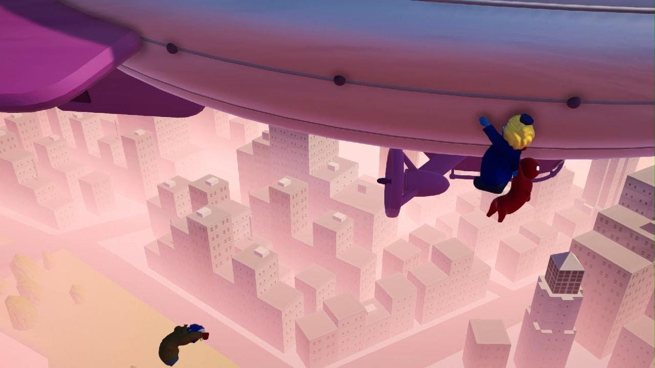 Gang Beasts 6 - YouTube