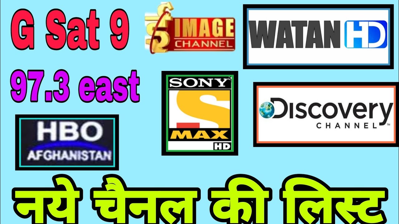 Gsat 9 @ 97.East Ku Band New Channels Lists 2021 - YouTube