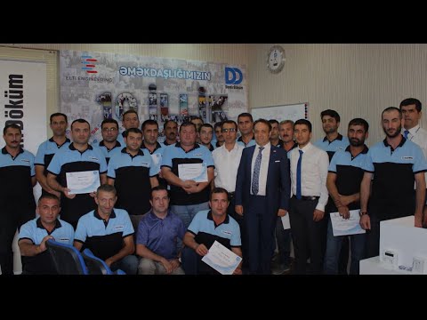 Elti Academy #azerbaycan #demirdöküm