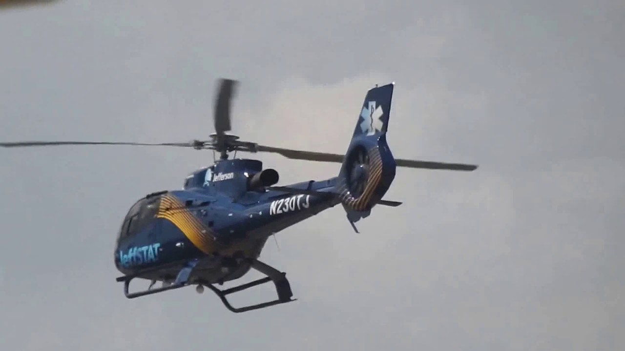 N230TJ - JeffSTAT 3 Flying Around - YouTube