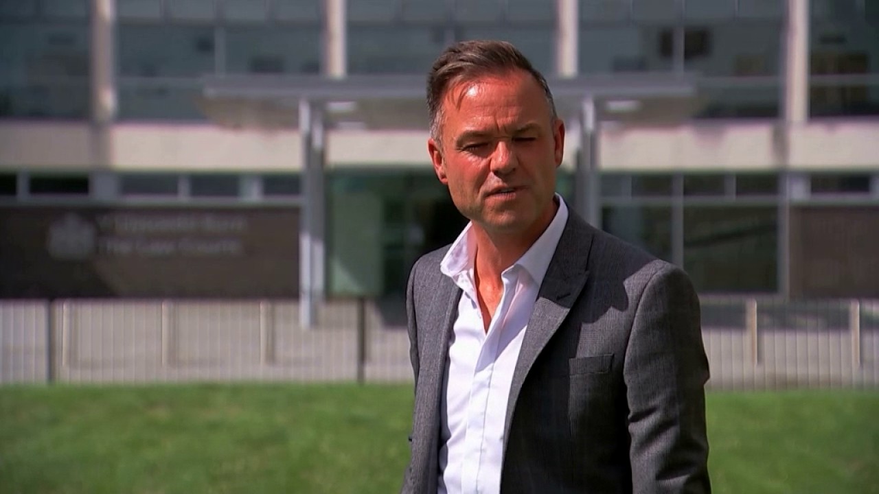 Janet Commins: Man who admitted 1976 killing 'a scapegoat' - YouTube