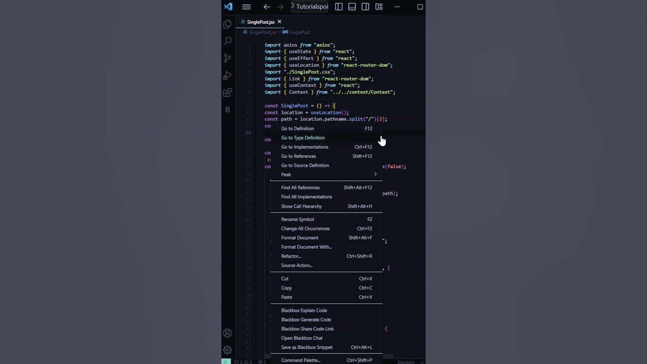 BEST 5 VsCode Extensions for Programmers | Visual Studio Code #shorts #vscode - YouTube